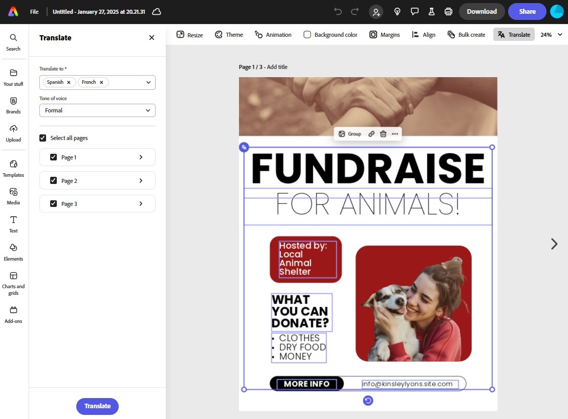 Get Started with Adobe Express with These 5 Quick Tips